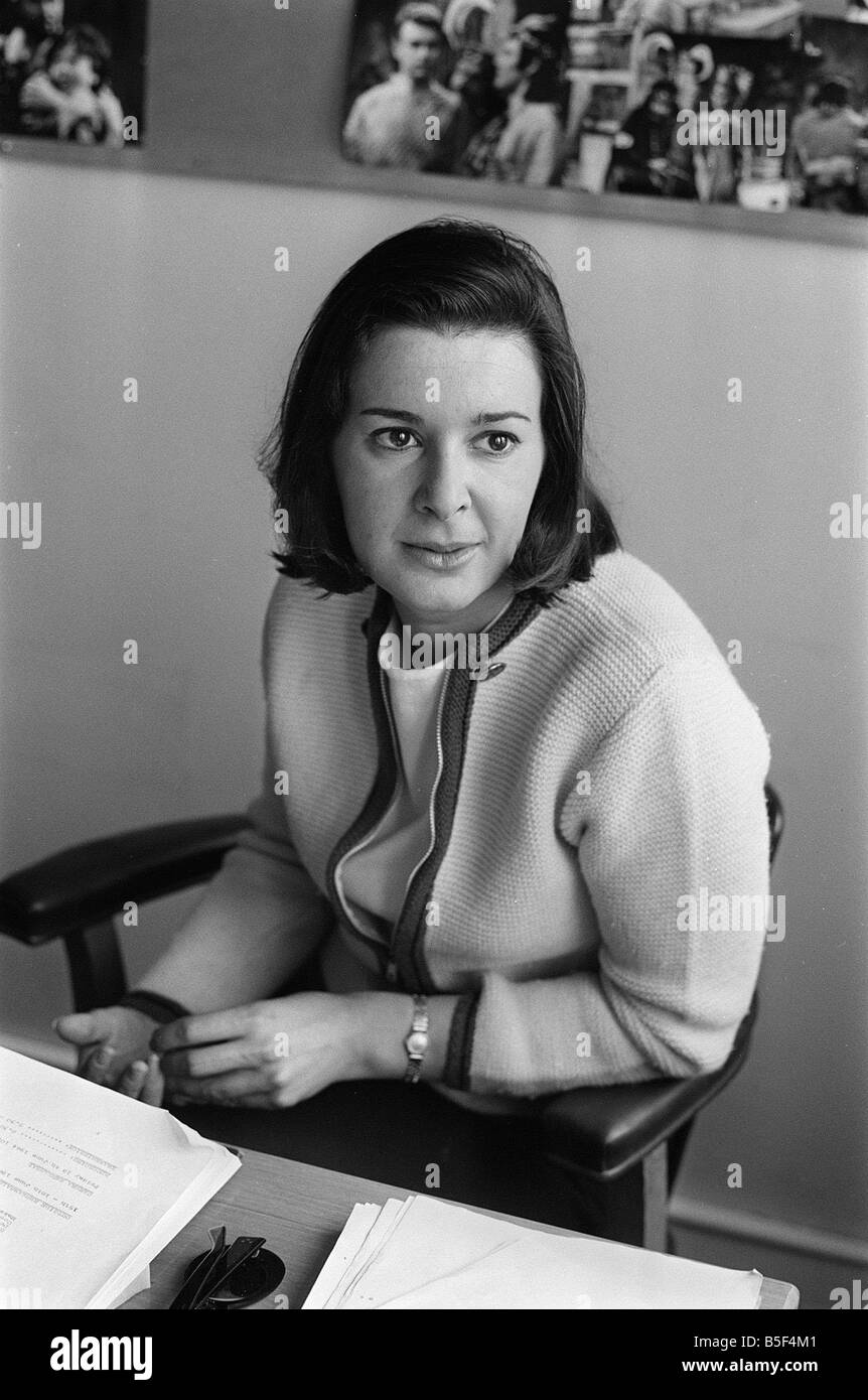 Verity Lambert 1963