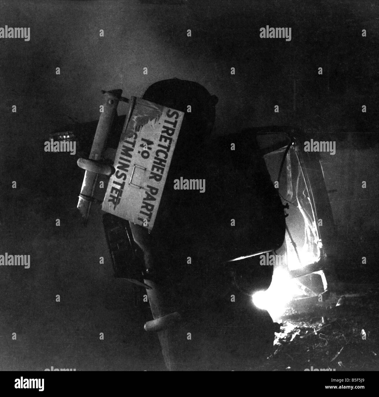 London blitz 1941 hi-res stock photography and images - Alamy