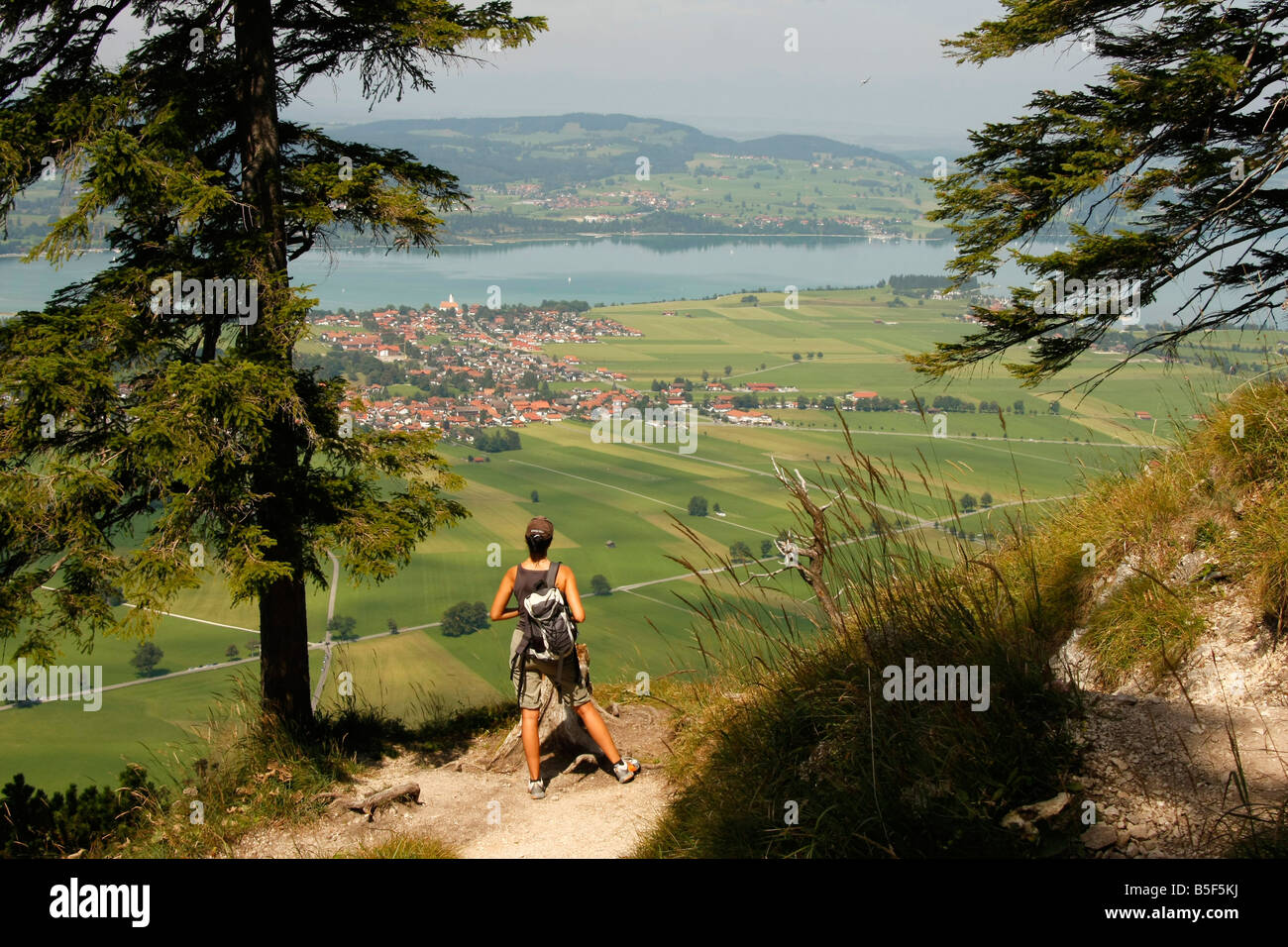 Forggensee hi-res stock photography and images - Alamy