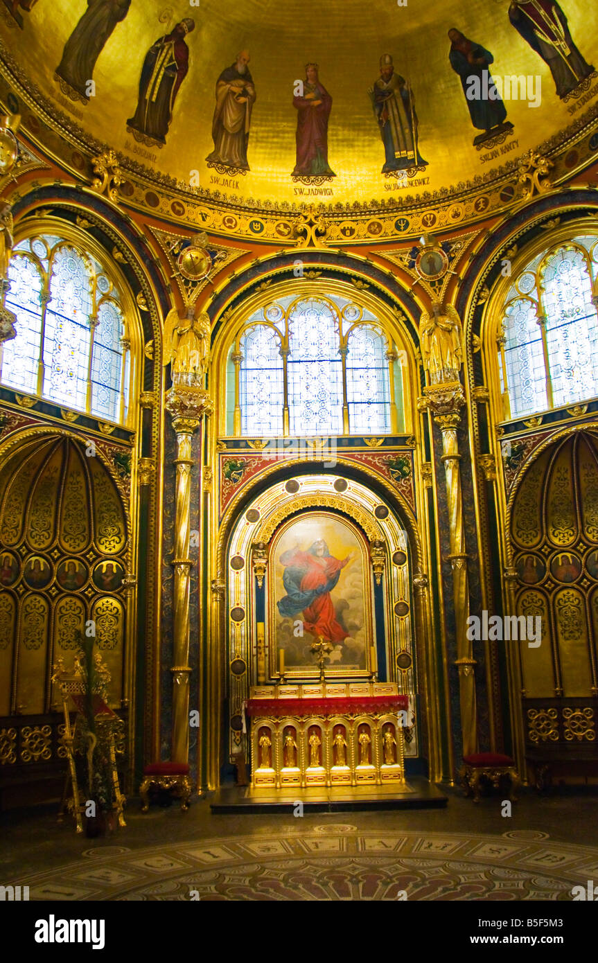 Golden poland hi-res stock photography and images - Alamy