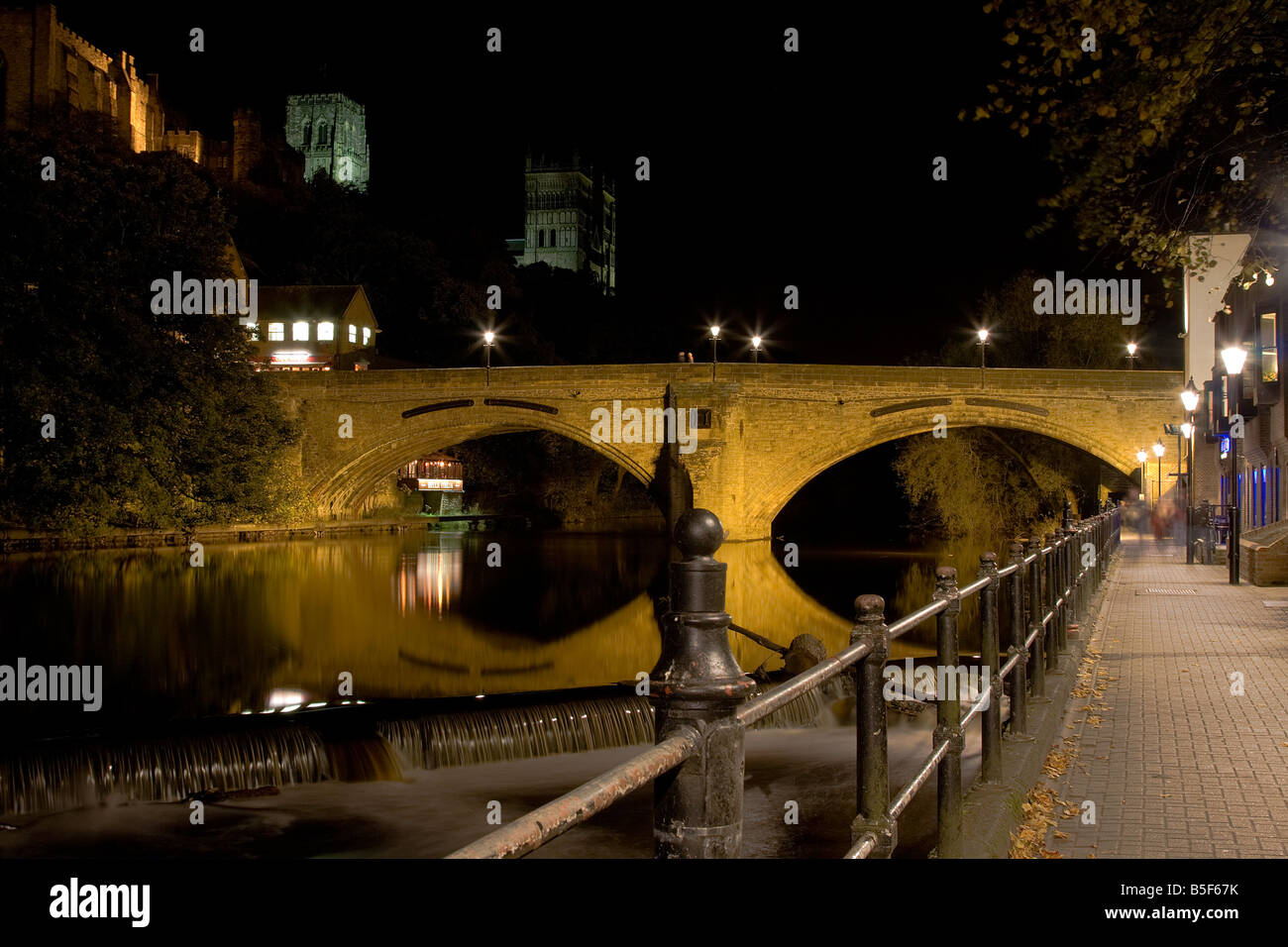 Durham Bridges High Resolution Stock Photography and Images - Alamy