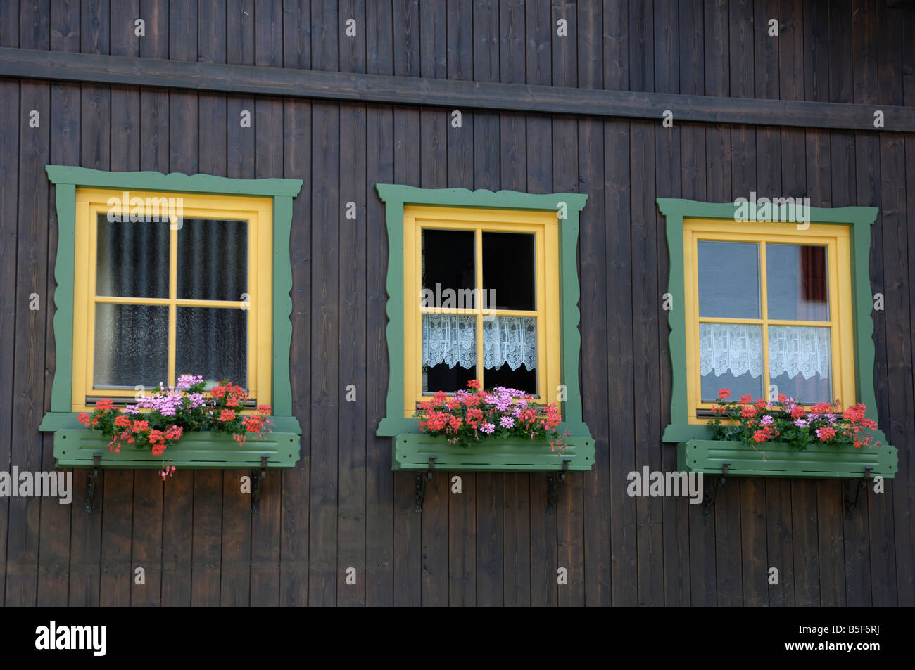 Flowerbox hi-res stock photography and images - Alamy