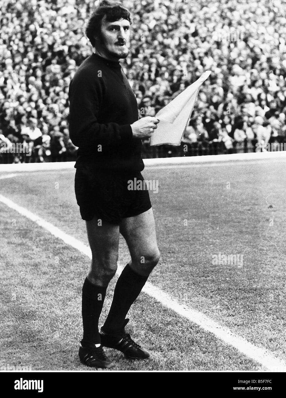 Jimmy Hill MSI Stock Photo - Alamy