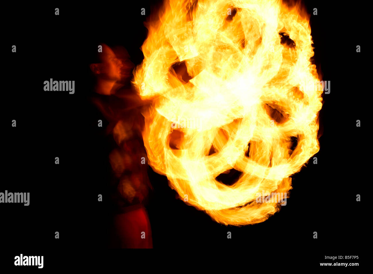 Rope artist hi-res stock photography and images - Alamy