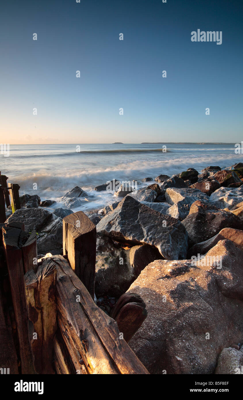Youghal beach county cork ireland hi-res stock photography and images ...
