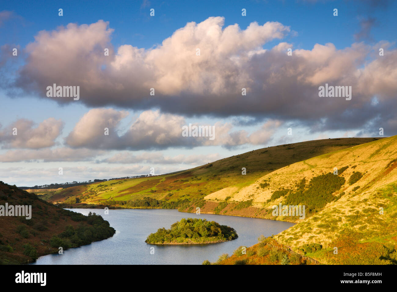 Meldon reservoir hi-res stock photography and images - Alamy