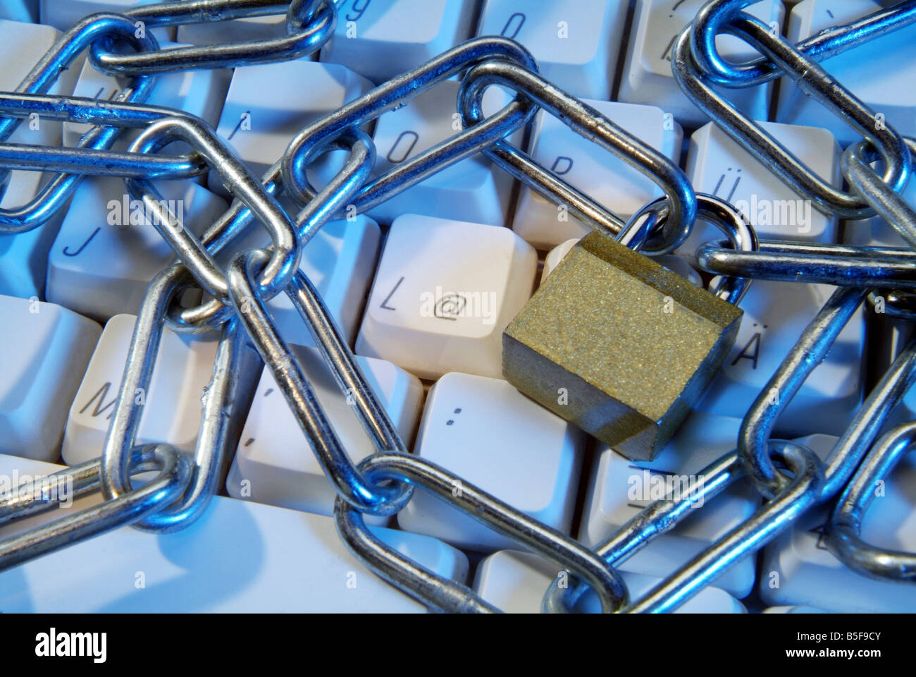 Chain letters hi-res stock photography and images - Alamy