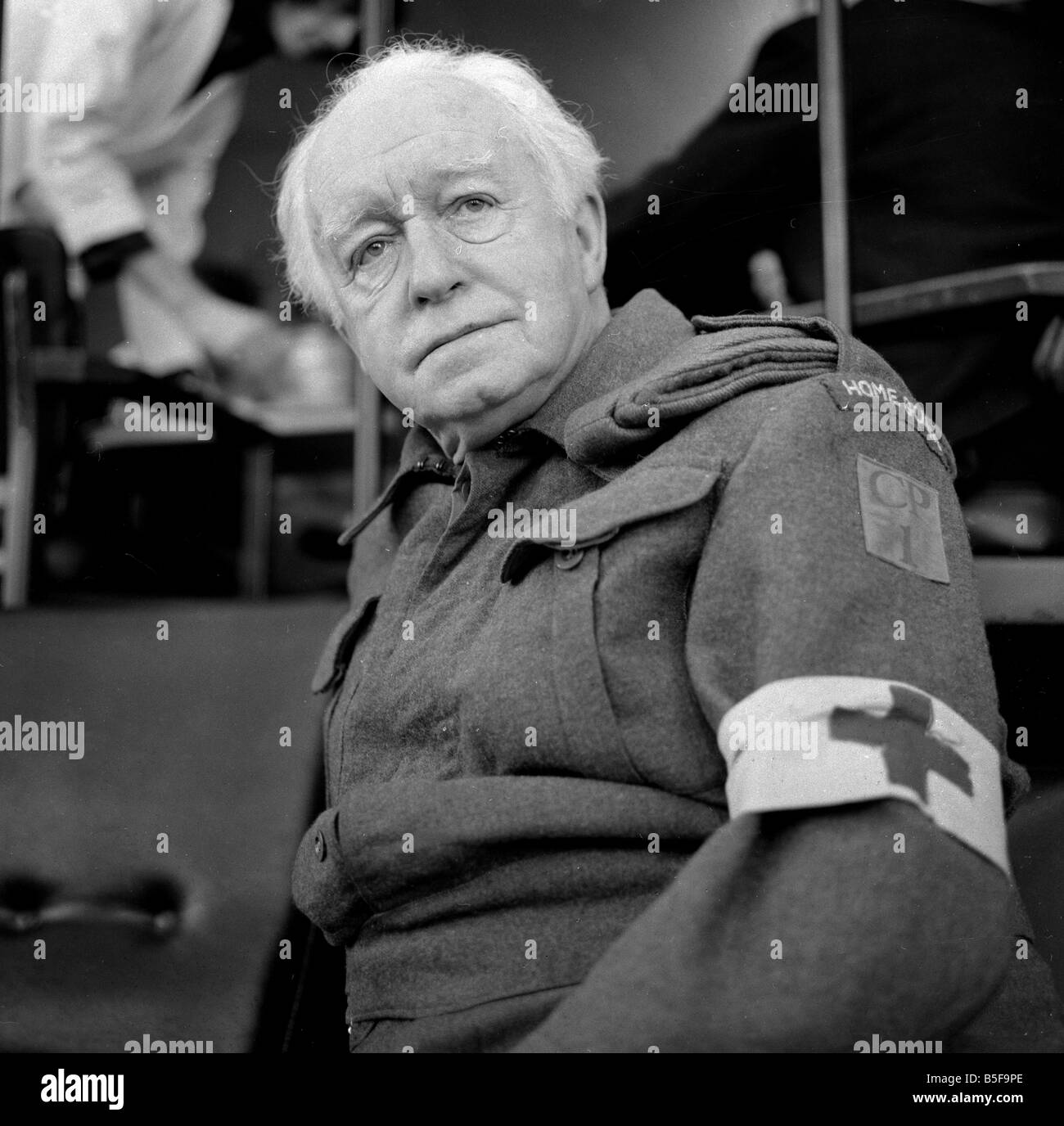 Dads army tv series hi-res stock photography and images - Alamy