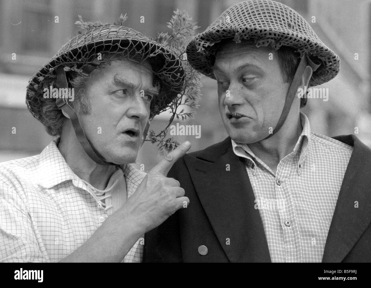 Stage roles Black and White Stock Photos & Images - Alamy