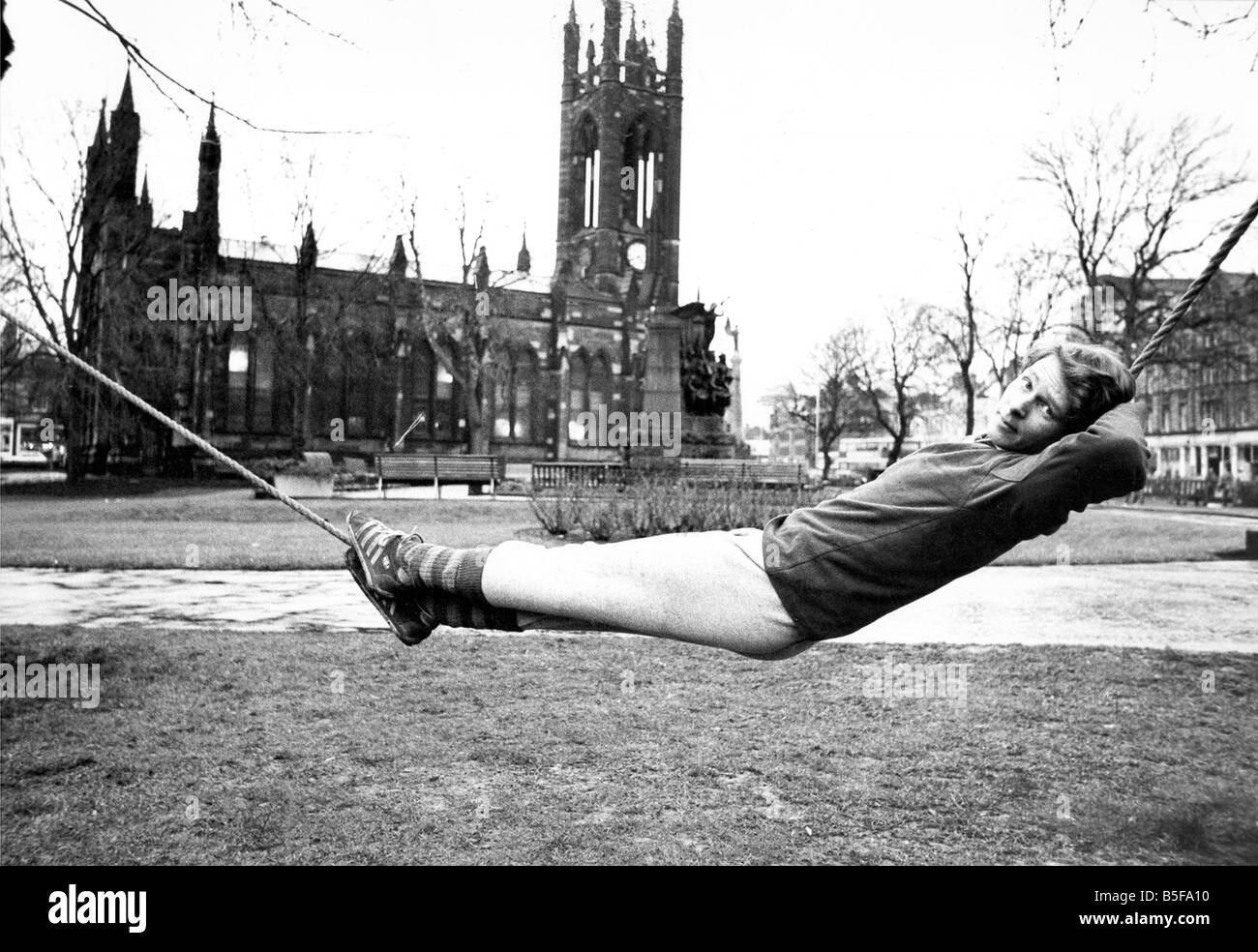 1980s circus hi-res stock photography and images - Alamy