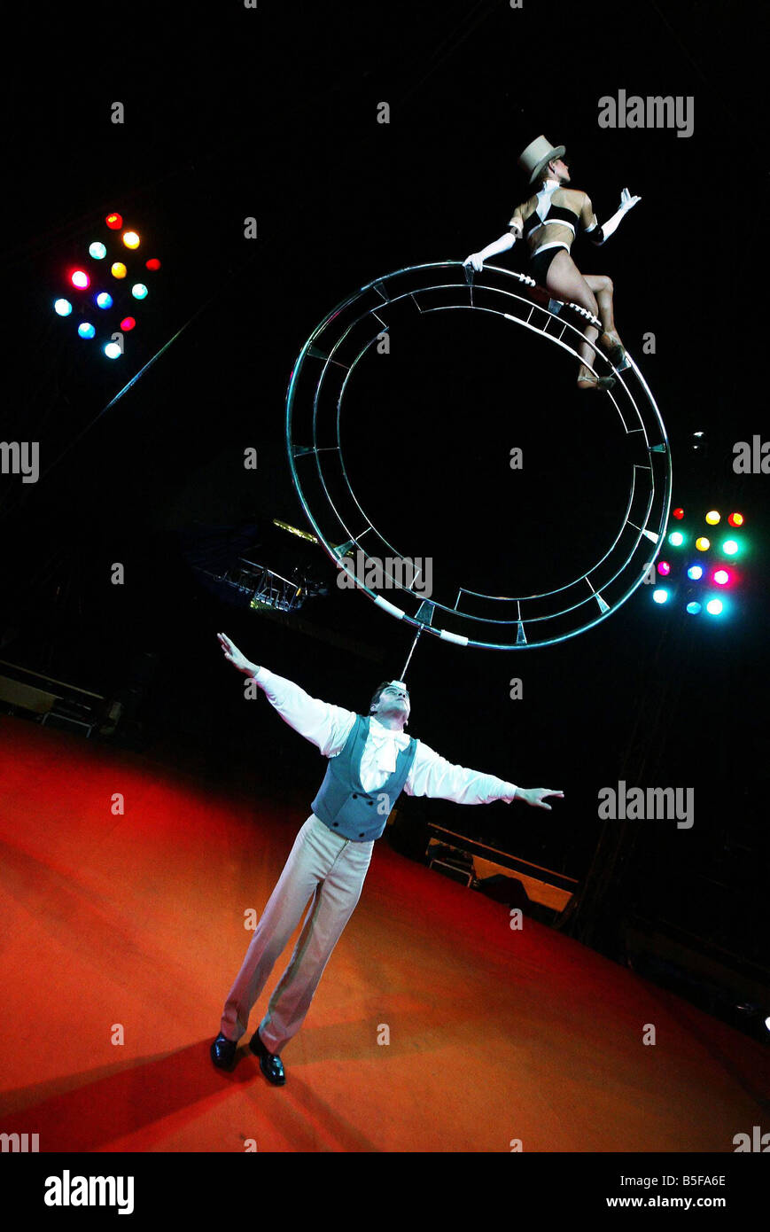 The Moscow State Circus are in Newcastle for their 10th anniversary ...