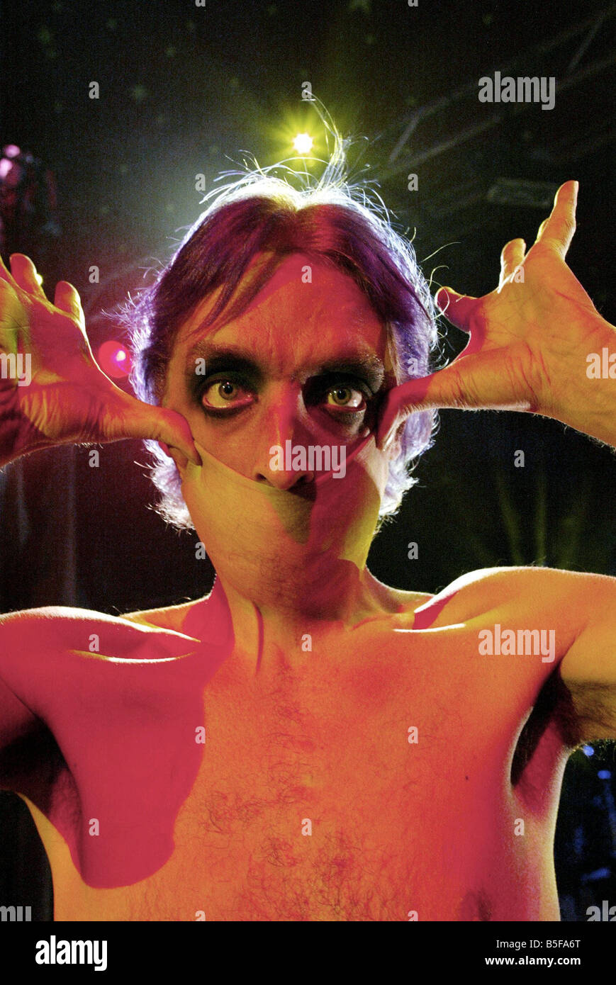 Gary stretch hi-res stock photography and images - Alamy