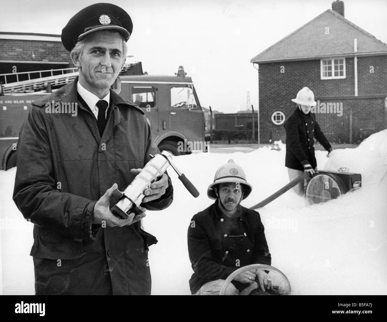 1980s fire engine hi-res stock photography and images - Alamy