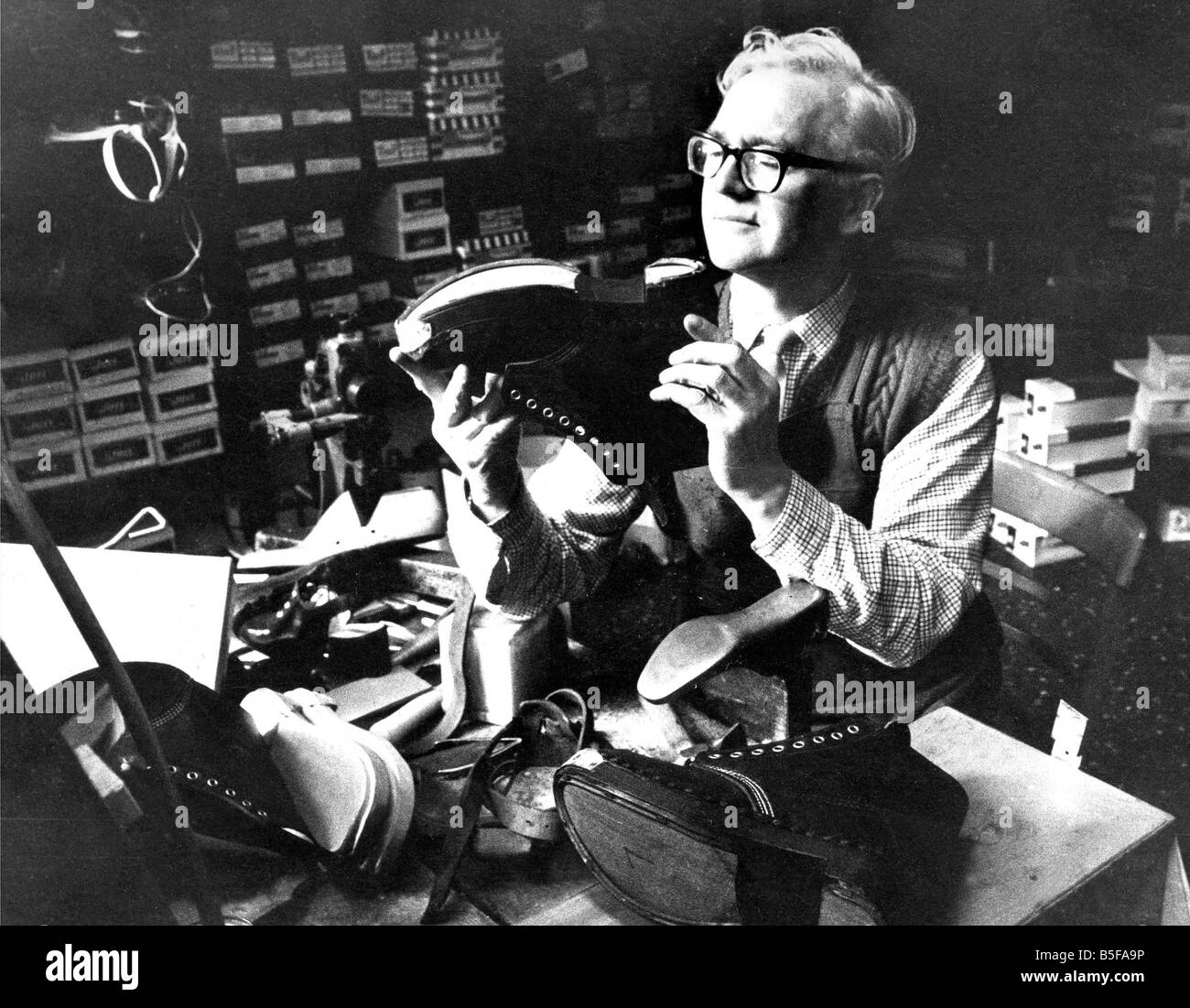 John winter hi-res stock photography and images - Alamy