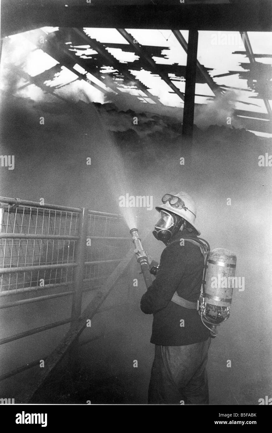 1980s firefighters hi-res stock photography and images - Alamy