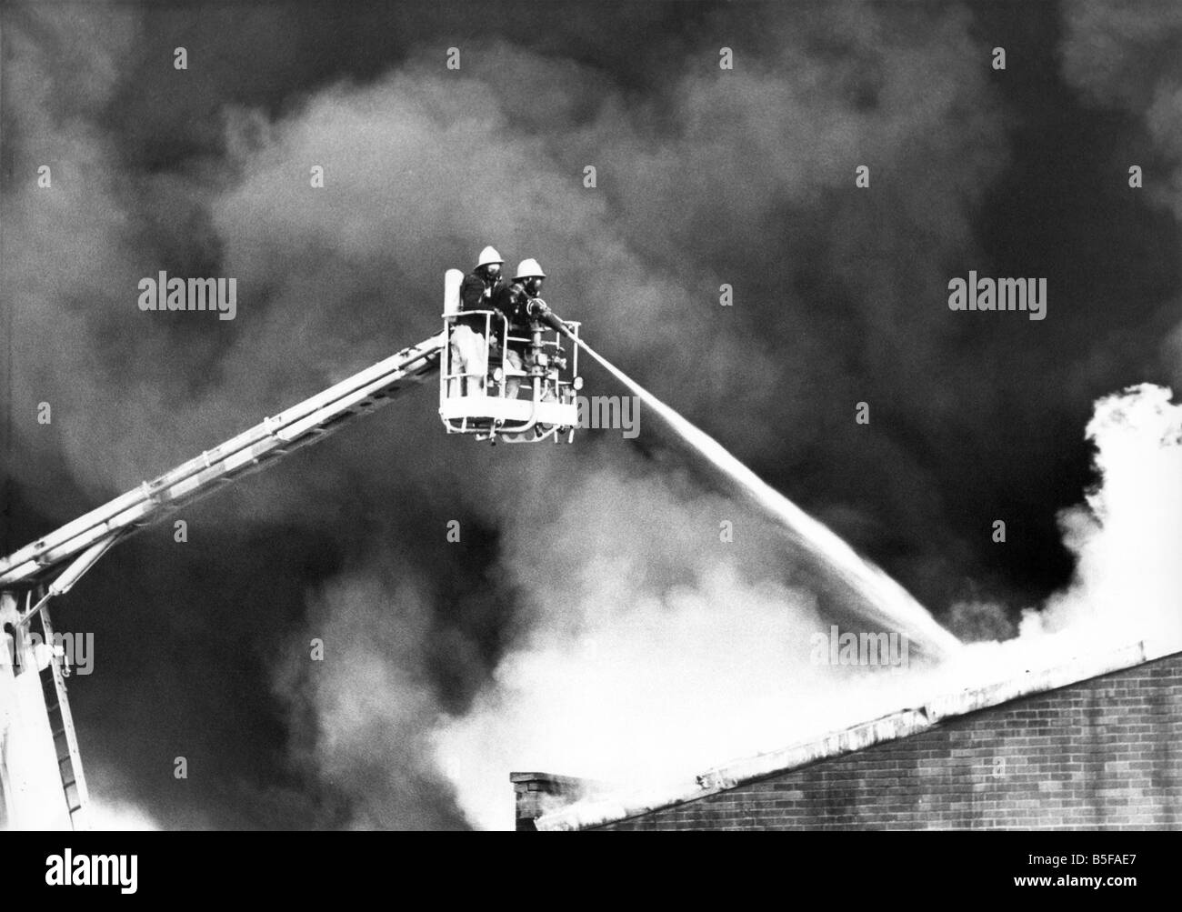 1980s firefighters hi-res stock photography and images - Alamy
