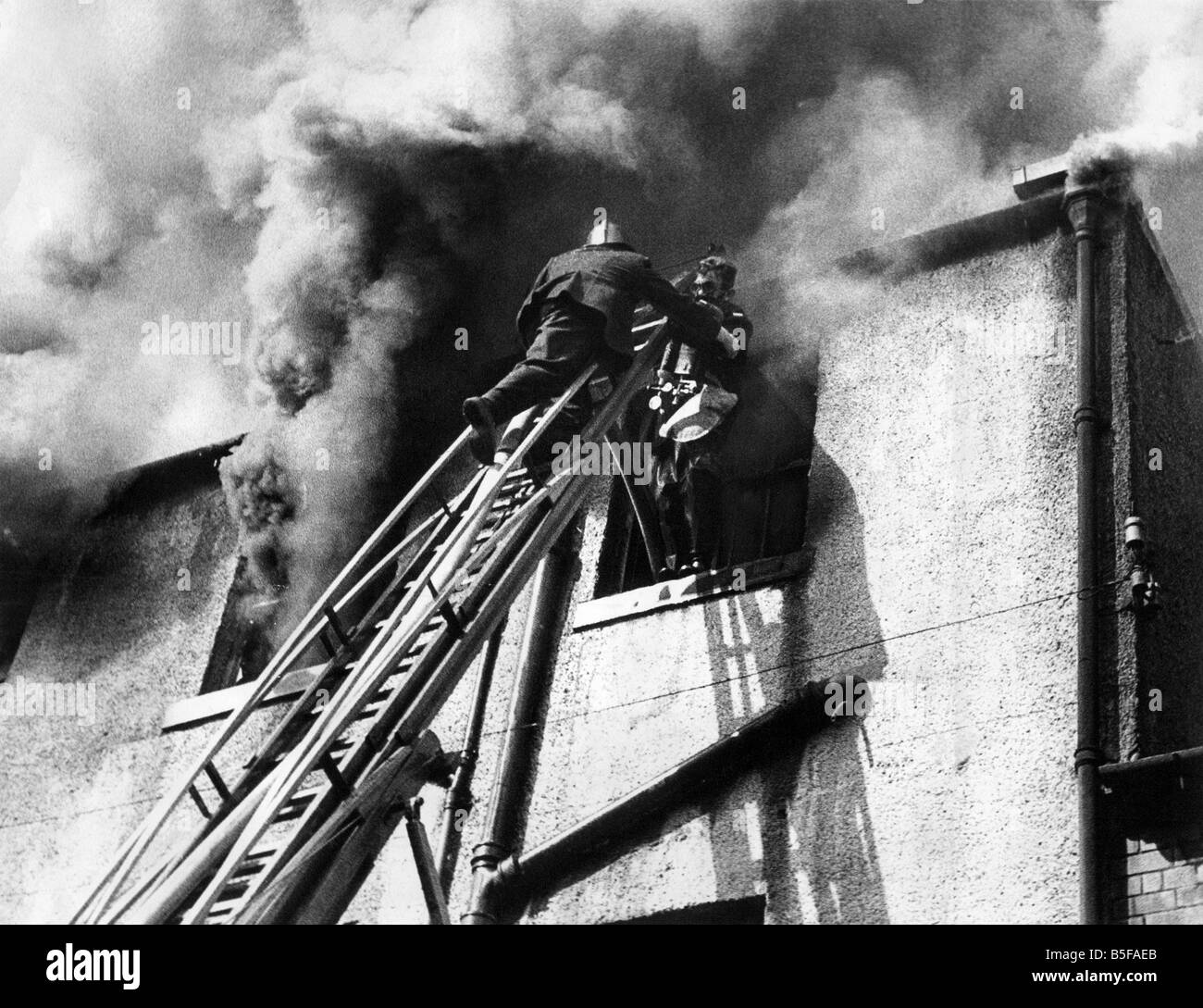 Firefighters battle one the worst fires Carlisle has had for many years ...