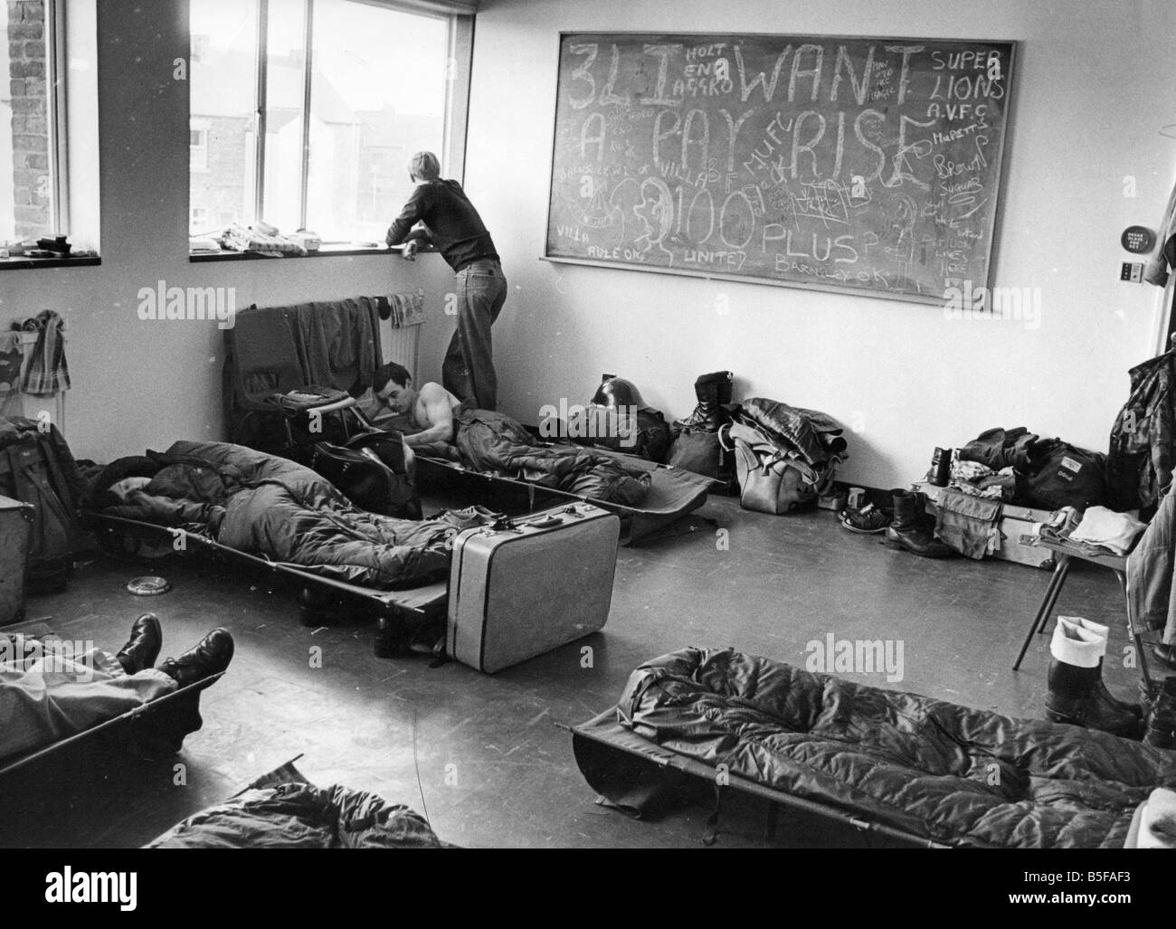 Take in the moment Black and White Stock Photos & Images - Alamy