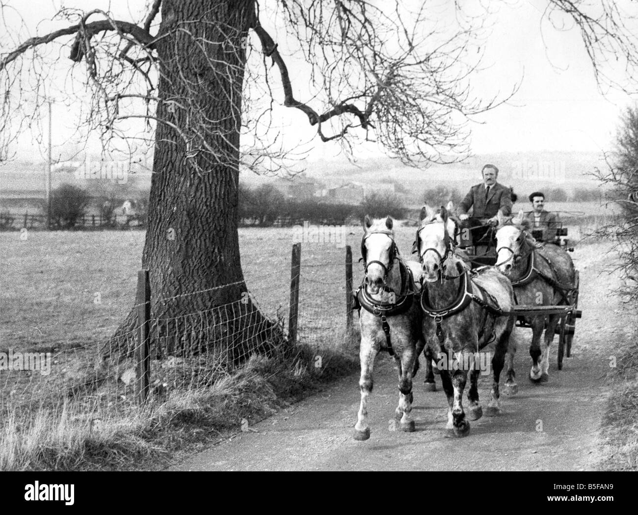 Mr George Bowman a Penrith businessman is preparing to duplicate the ...