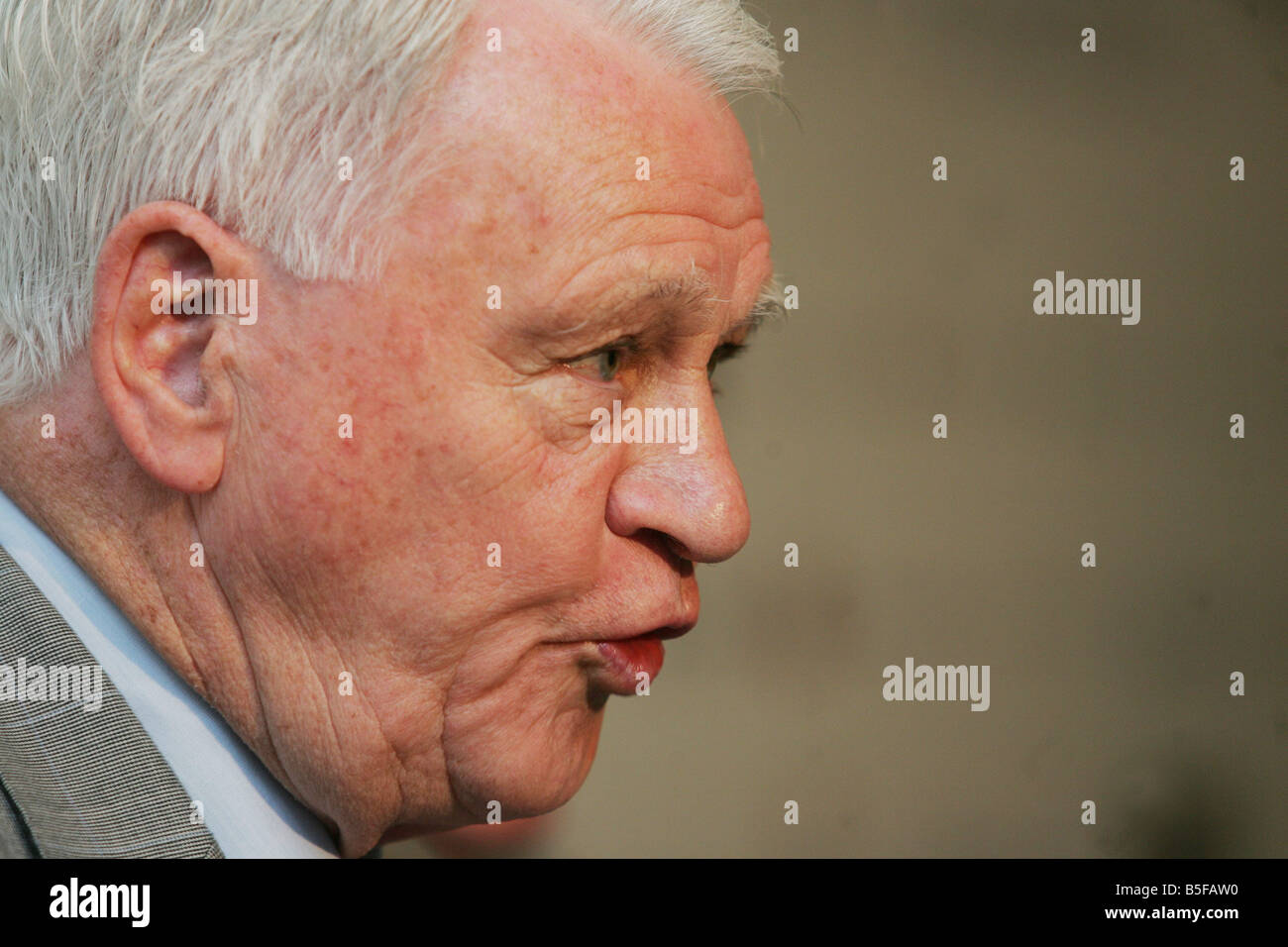 Familiar faces attend the launch of The Sir Bobby Robson Foundation a ...