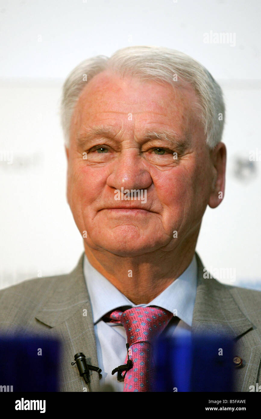 Familiar faces attend the launch of The Sir Bobby Robson Foundation a ...