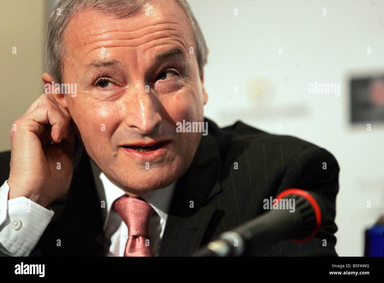 Familiar faces attend the launch of The Sir Bobby Robson Foundation a ...