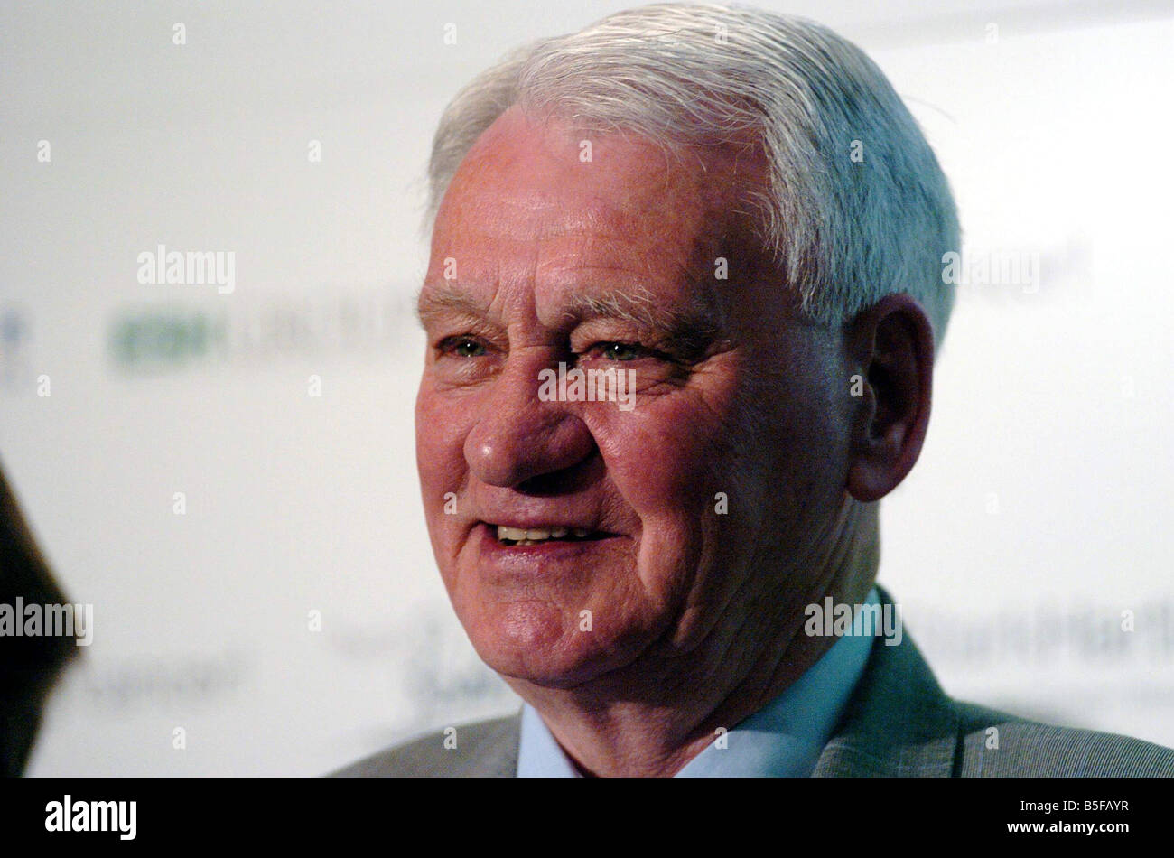 The Launch of the Sir Bobby Robson Foundation fundraising cancer ...