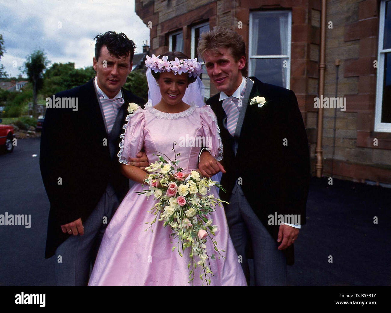 Heart of midlothian 1988 hi-res stock photography and images - Alamy