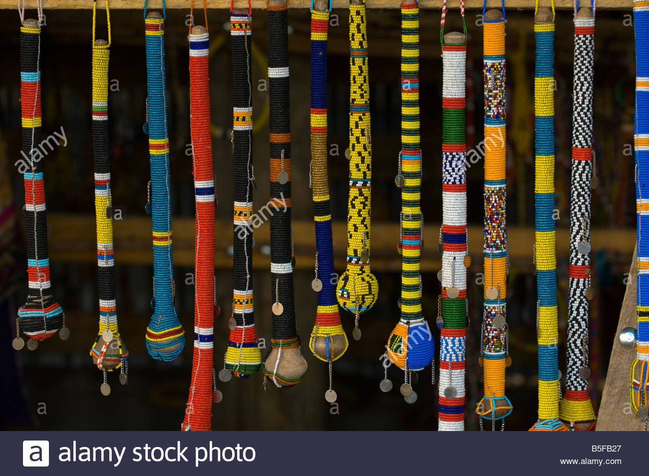 African Souvenirs Tanzania Stock Photos & African Souvenirs Tanzania ...