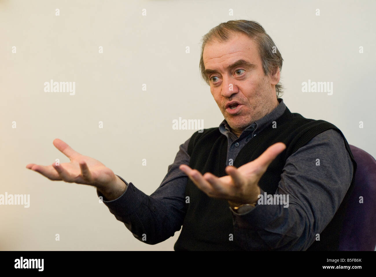 Russian conductor hi-res stock photography and images - Alamy