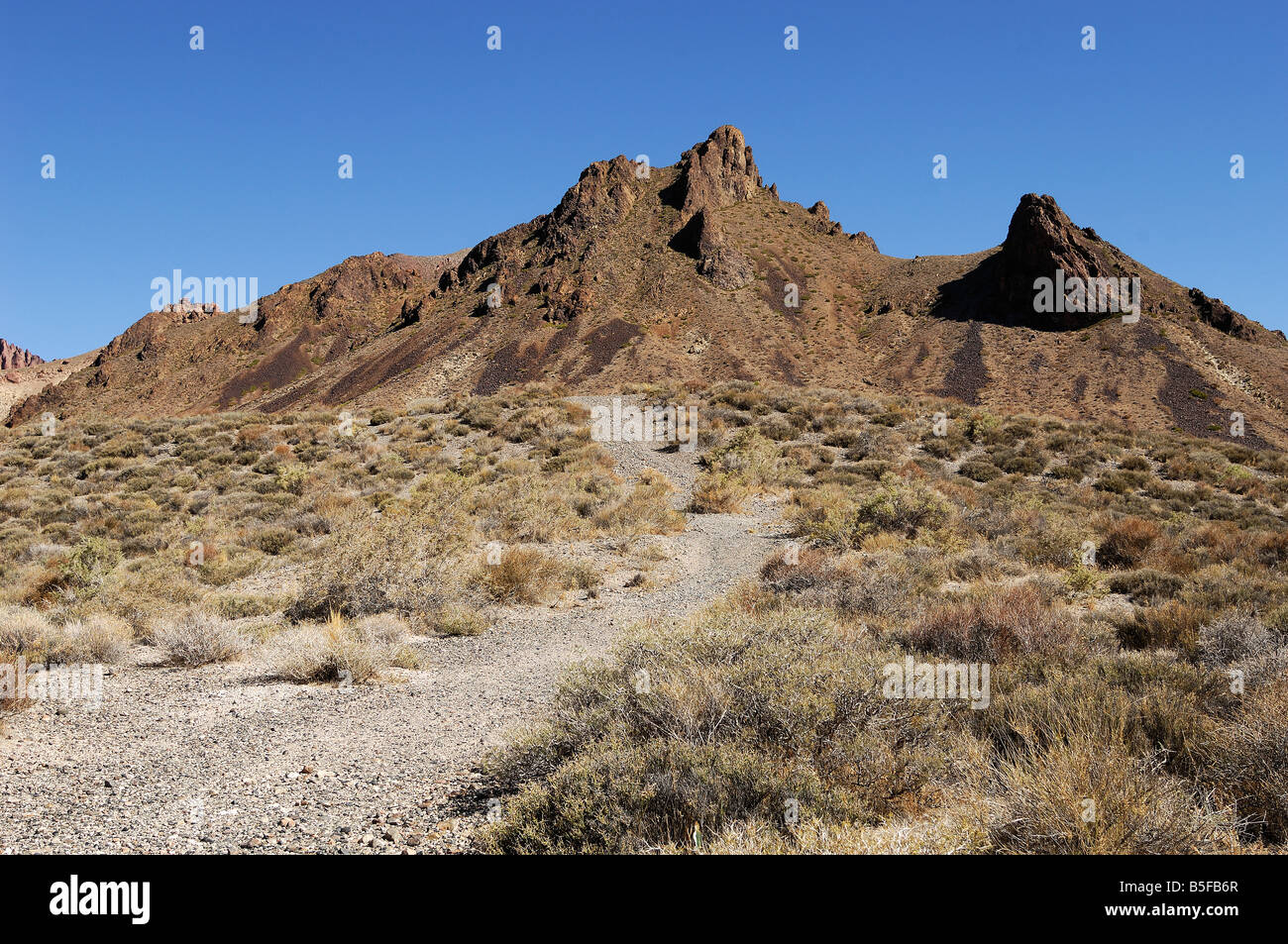 Titus Canyon, Death Valley Stock Photo - Alamy