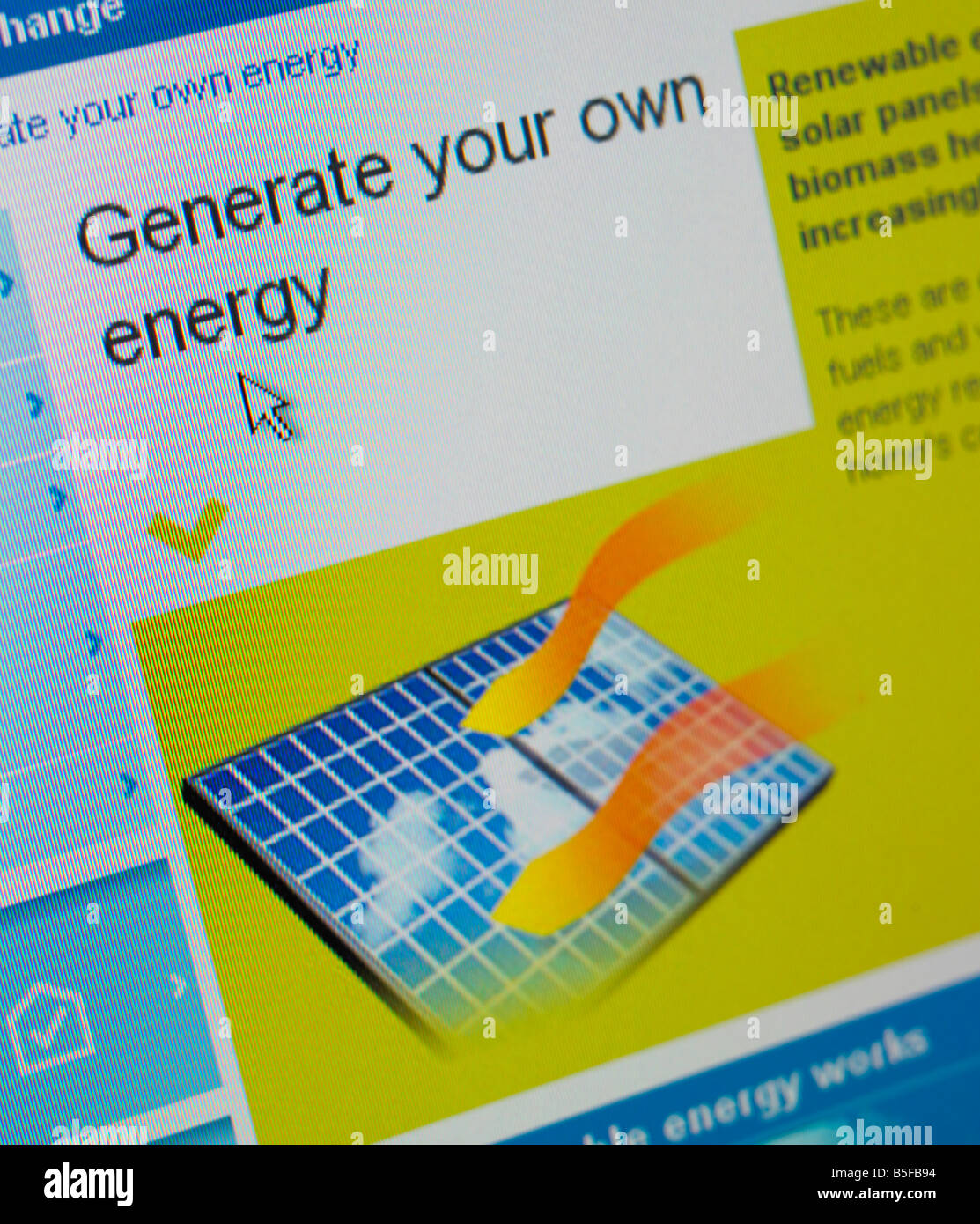 Save energy hi-res stock photography and images - Alamy