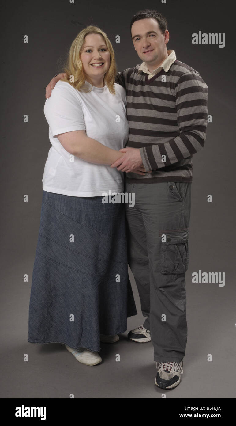 HOW WE MET Sarah Wade and Julian Rutherford PICTURES BY BOB POWELL ...