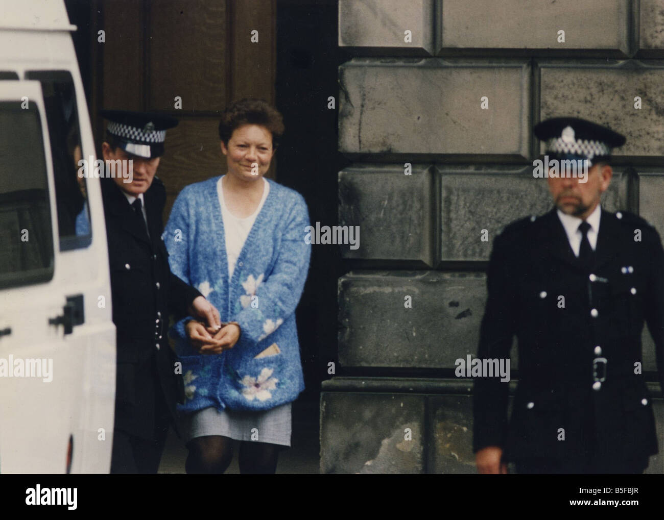 Rosalie Blake Baseball bat murder 1994 Stock Photo - Alamy