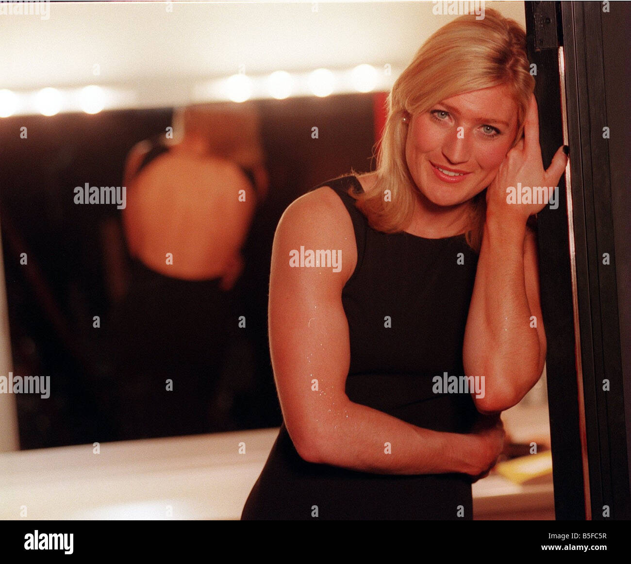 Siren the Gladiator favourite dress feature February 1999 Stock Photo ...