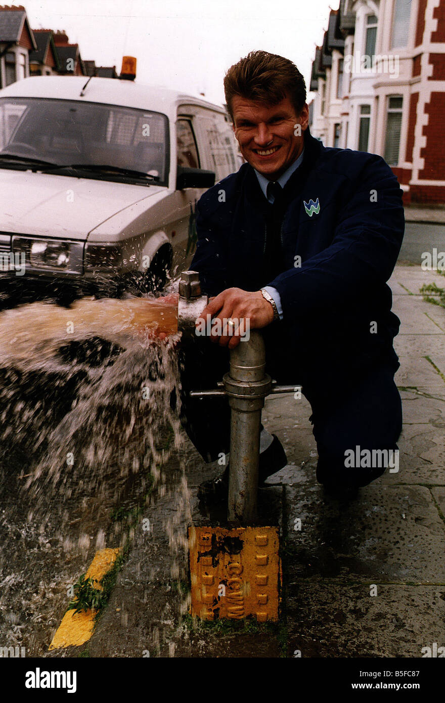 Alex Georgijev Hawk of the Gladiators Stock Photo - Alamy