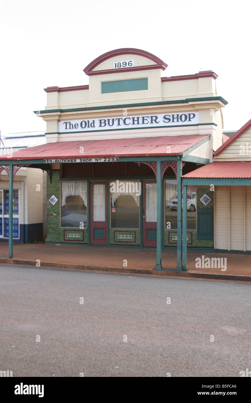 Chilvers Queensland Australia Stock Photo - Alamy