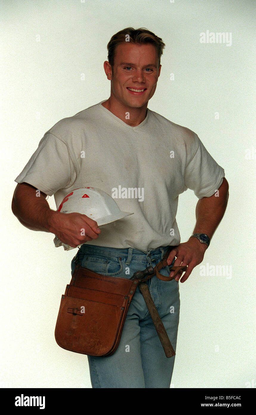 Warren Firman Gladiator March 98 Star of TV show The Gladiators Known ...