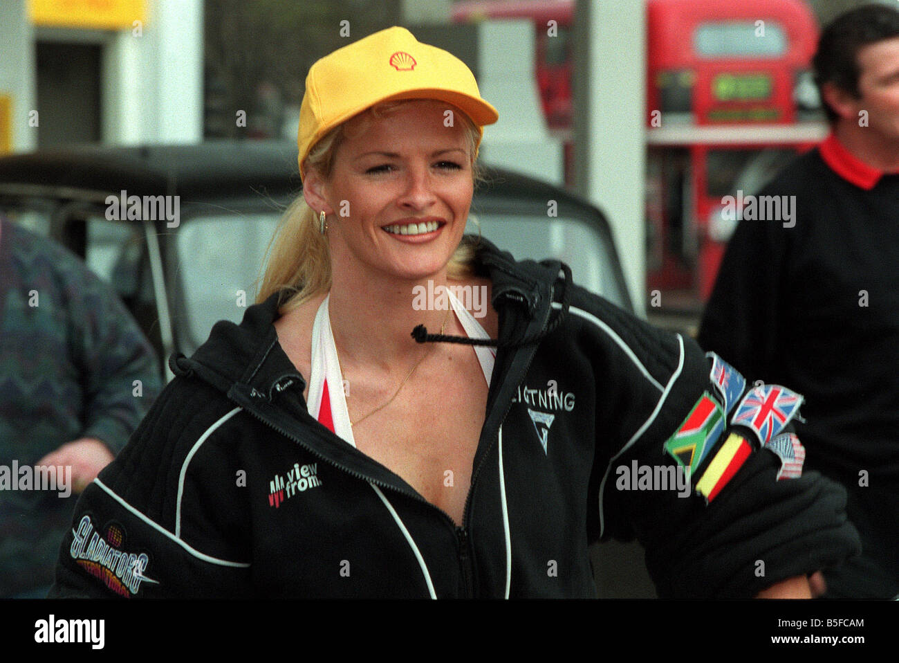 Gladiators tv show 1990s hi-res stock photography and images - Alamy