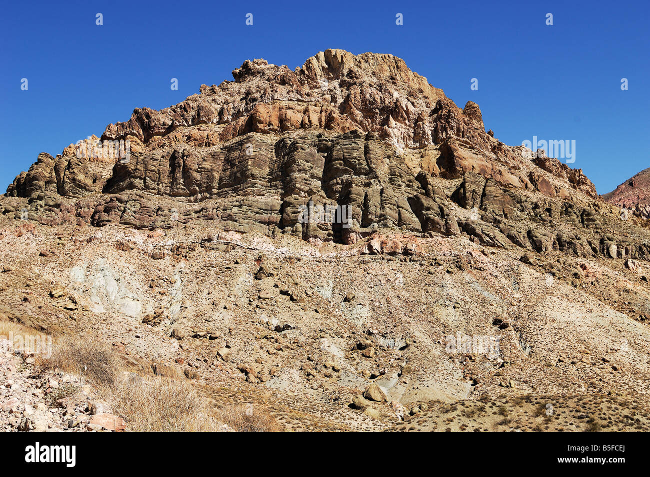 Titus Canyon, Death Valley Stock Photo - Alamy
