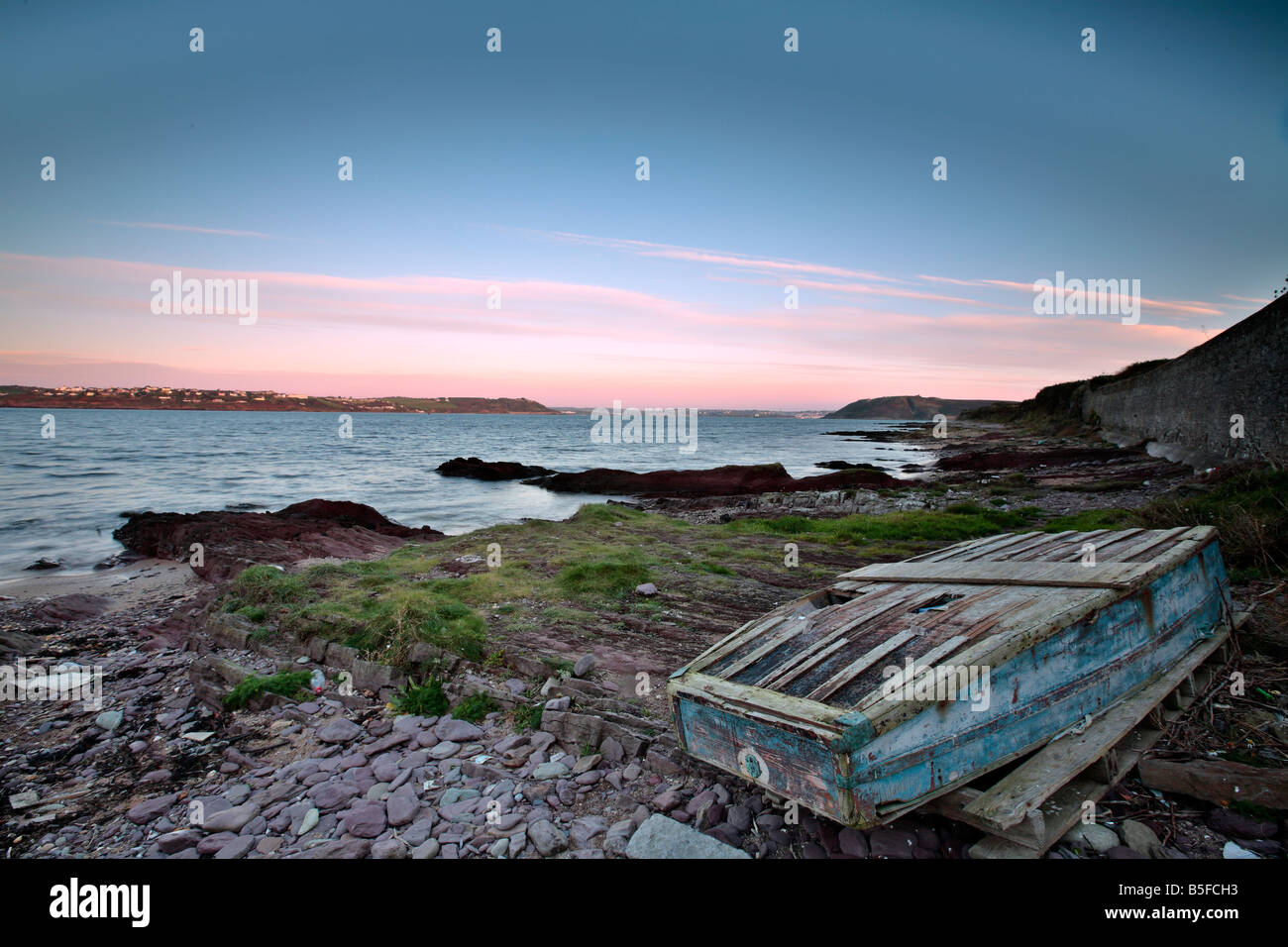 Roches point hi-res stock photography and images - Alamy