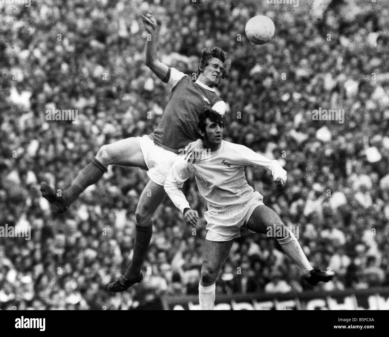 Leeds arsenal hi-res stock photography and images - Alamy