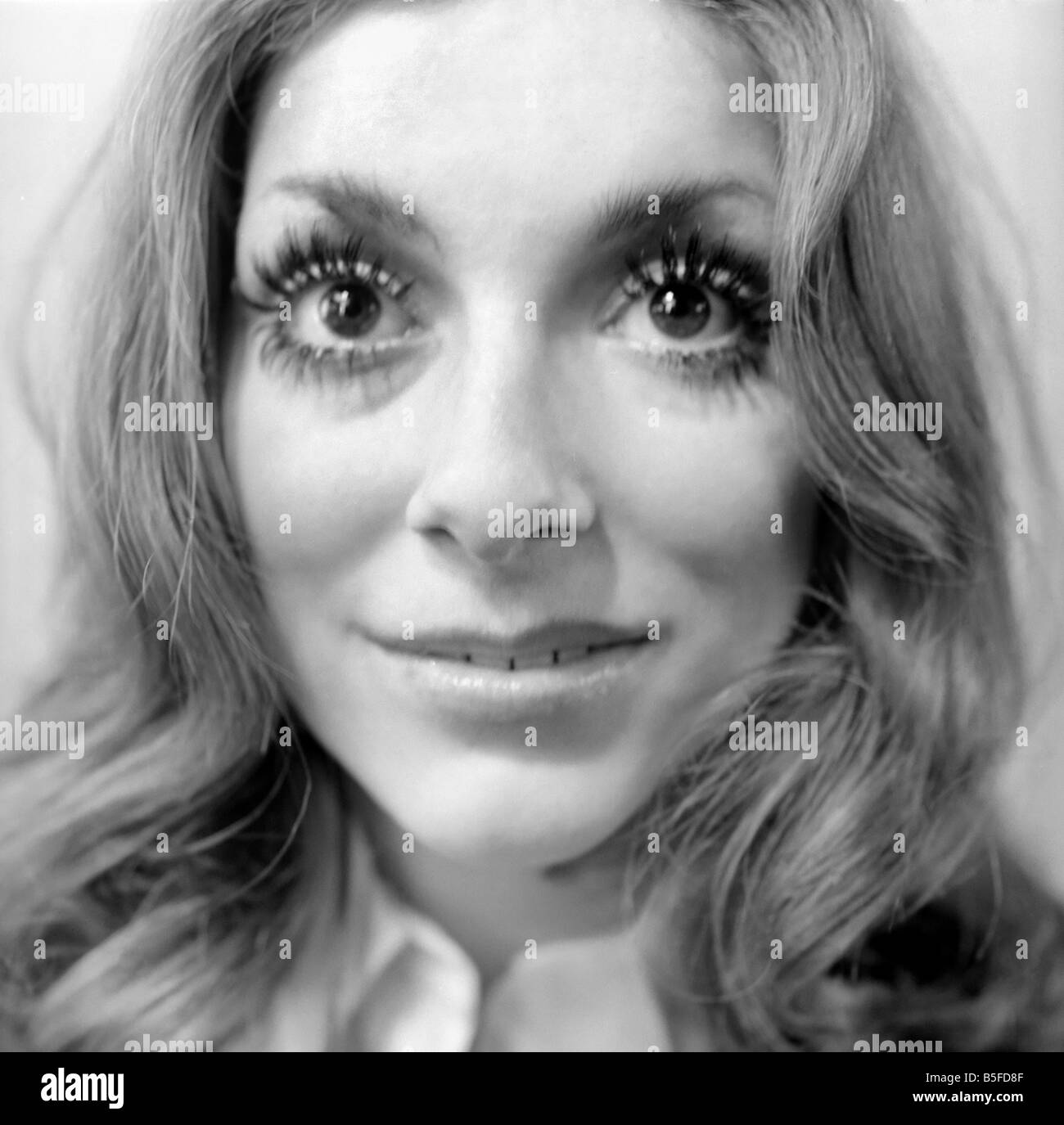 22 year old woman Black and White Stock Photos & Images - Alamy