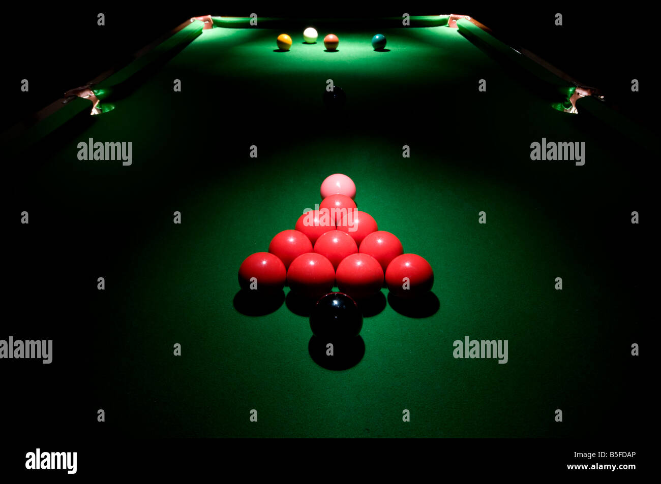 Snooker break hi-res stock photography and images - Alamy