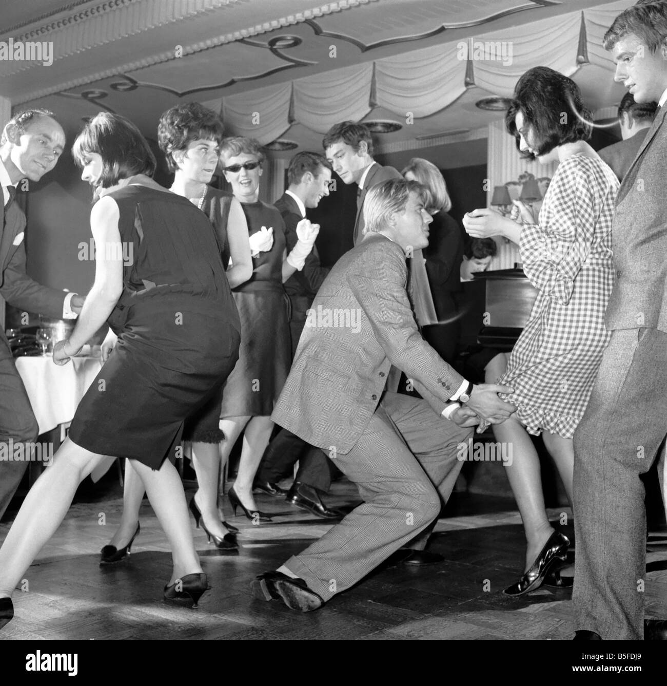 Come Dancing 1960s