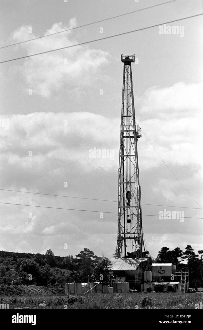 1960s oil industry hi-res stock photography and images - Alamy