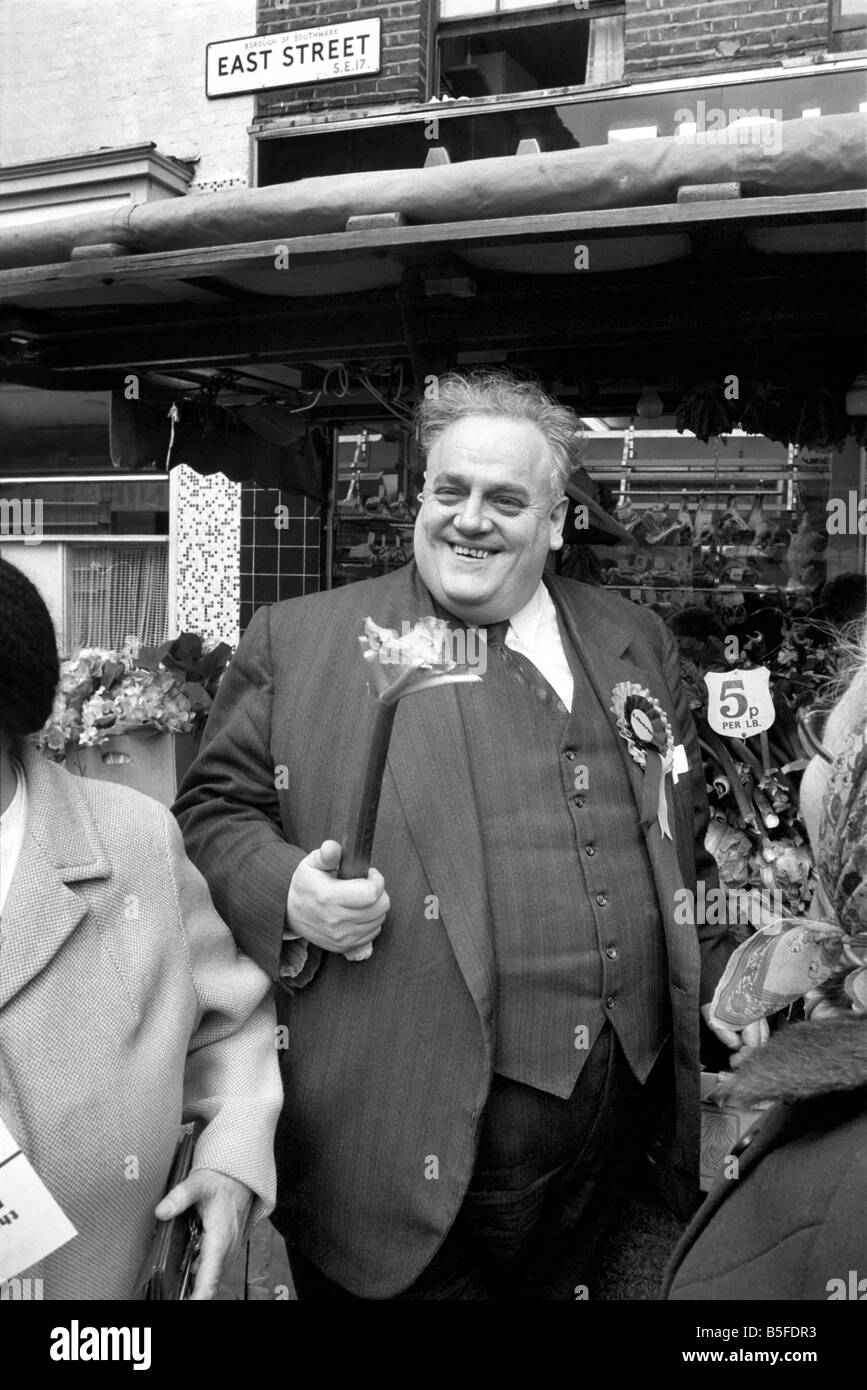 Cyril Smith Mp High Resolution Stock Photography and Images - Alamy