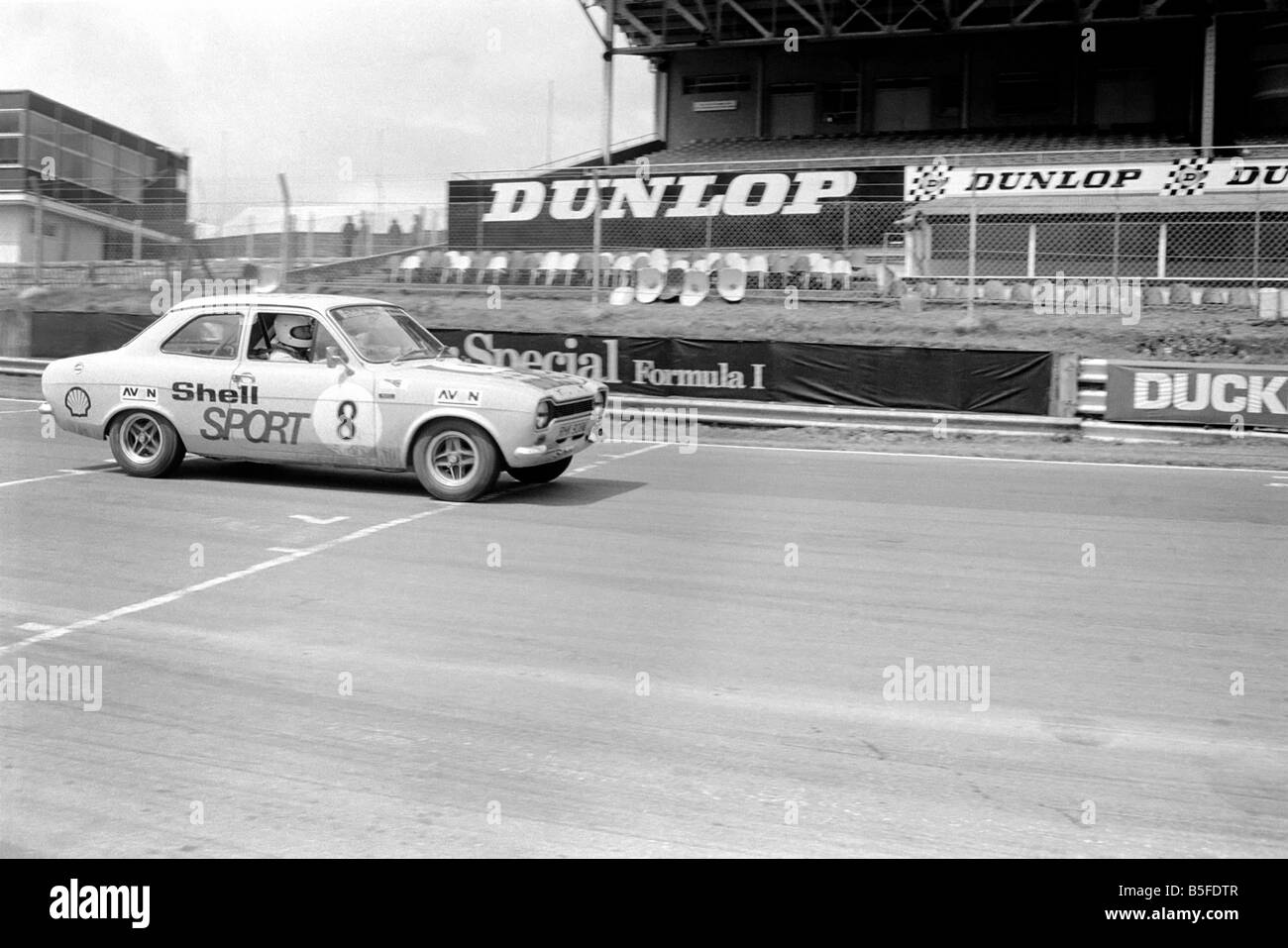 David Frost Racing Driver: David Frost, TV personality is to drive in ...