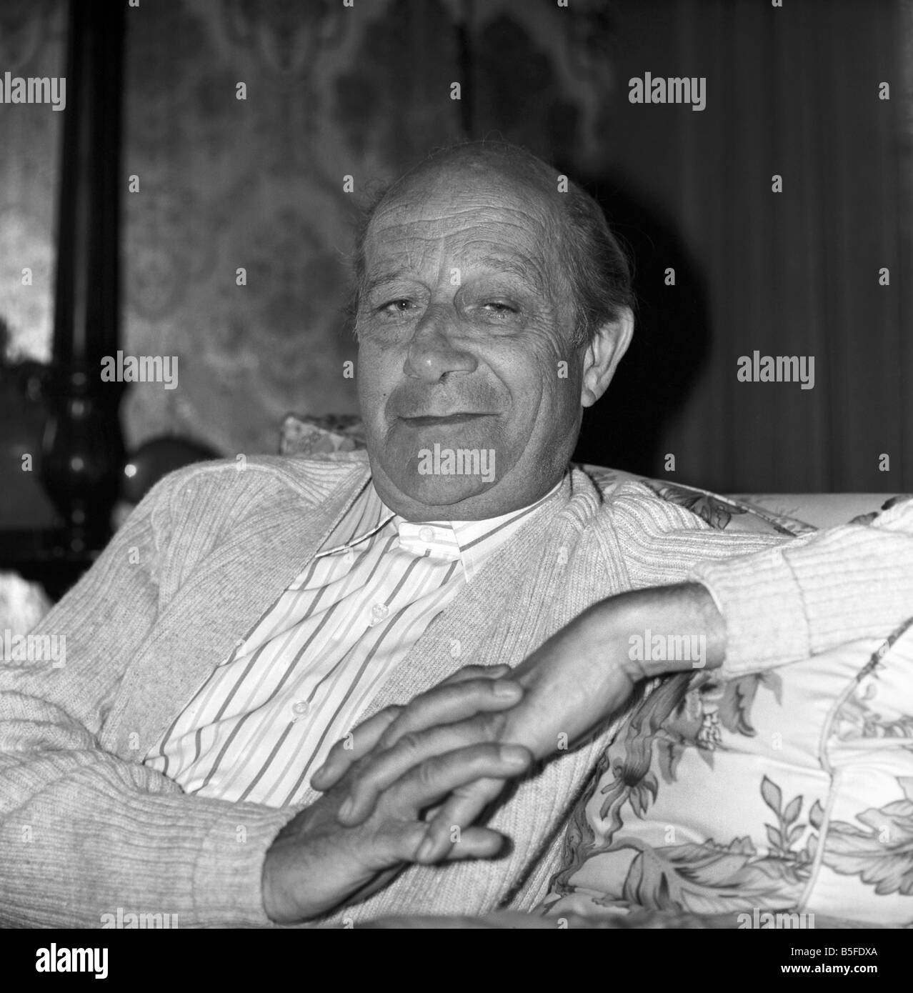 Jimmy Jewel High Resolution Stock Photography and Images - Alamy