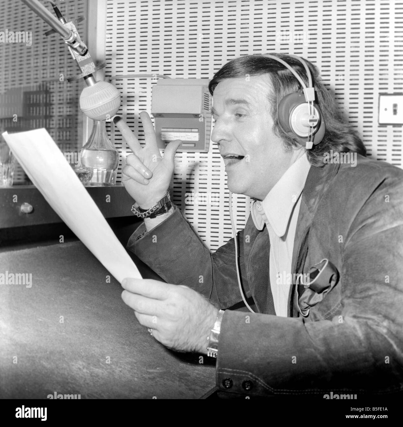 Alan freeman hi-res stock photography and images - Alamy